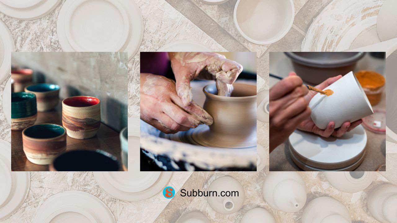 Serayu pot - A Legendary Drawing and Workshop in Ubud 2024