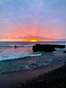 Best Tourist Place in Bali - Hidden Gem Beach Bali - SUBBURN