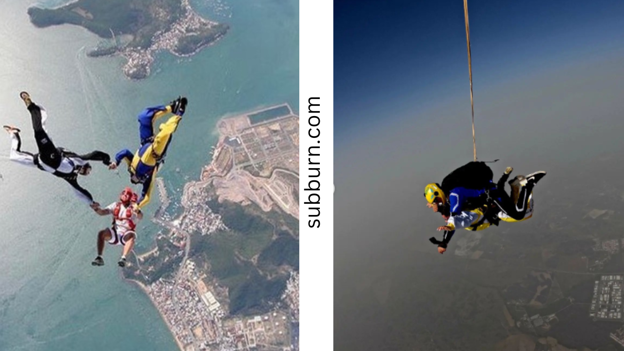 Skydiving in Vietnam - A Complete Guide [2025] - SUBBURN