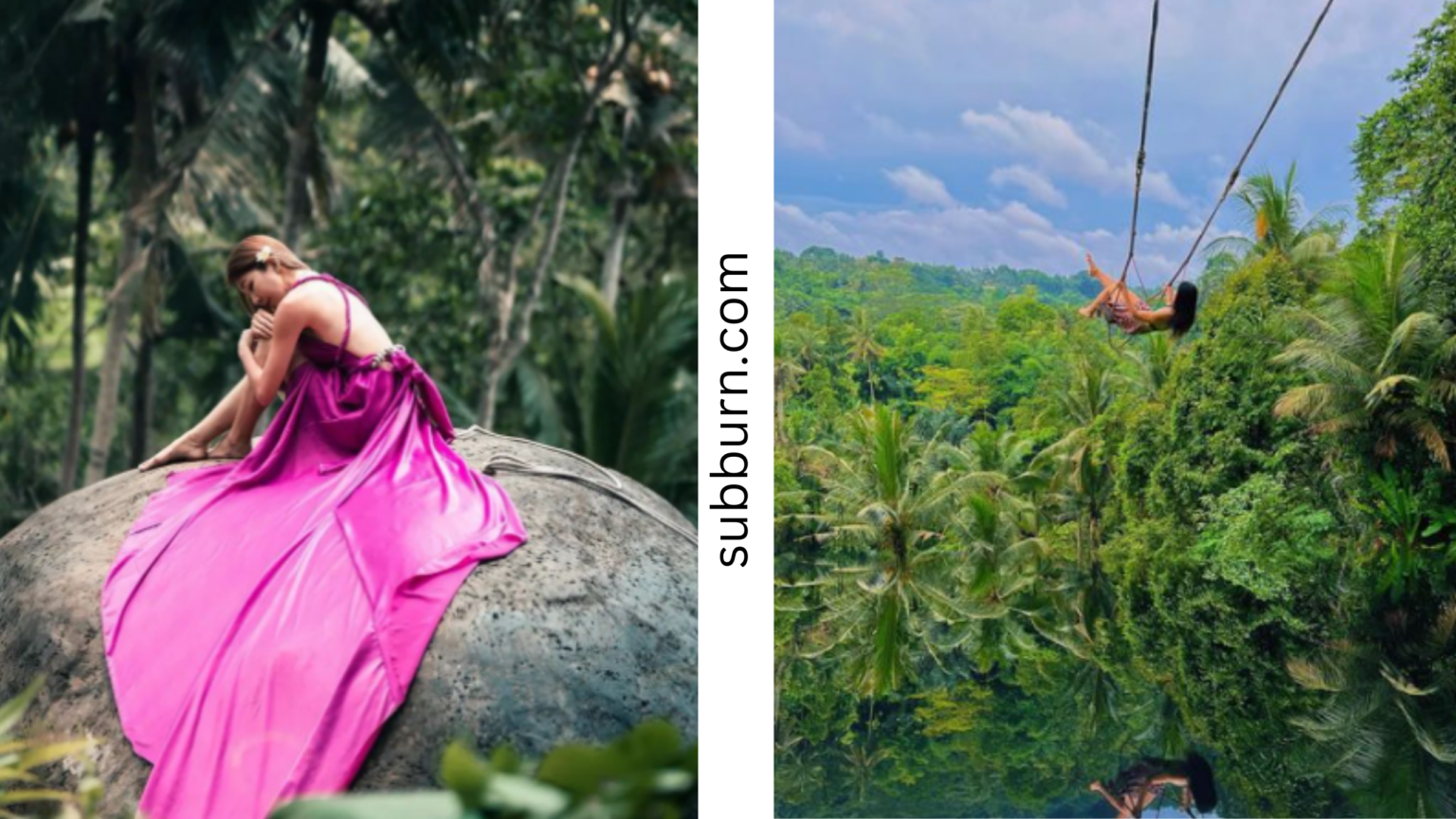 Must Visit - 12 Bali Swing Locations in Bali updated for 2024