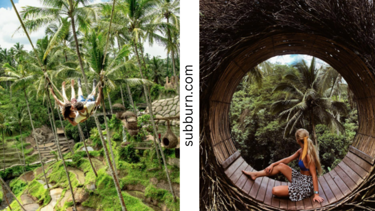 Must Visit - 12 Bali Swing Locations in Bali updated for 2024