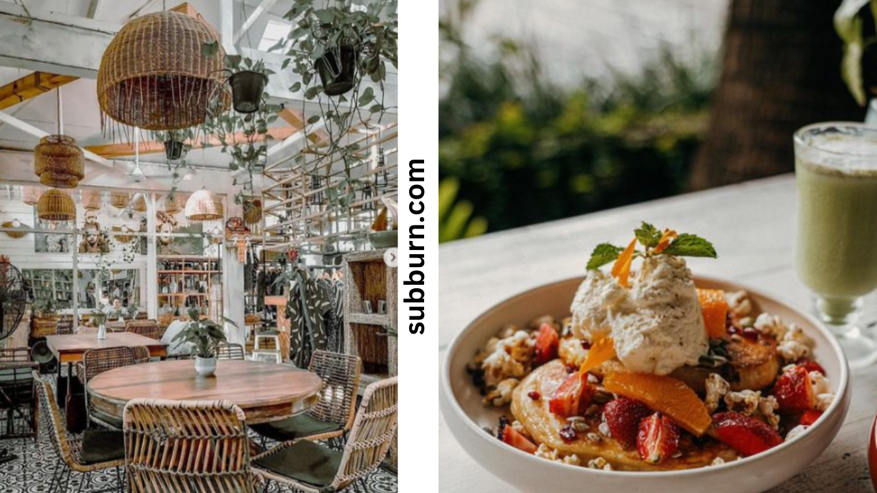 Best restaurant in Canggu, Bali. That You Must to Visit on 2024.