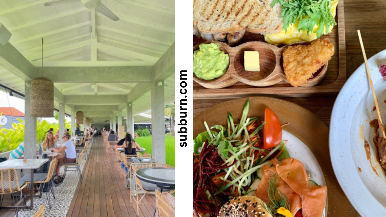 Best restaurant in Canggu, Bali. That You Must to Visit on 2024.