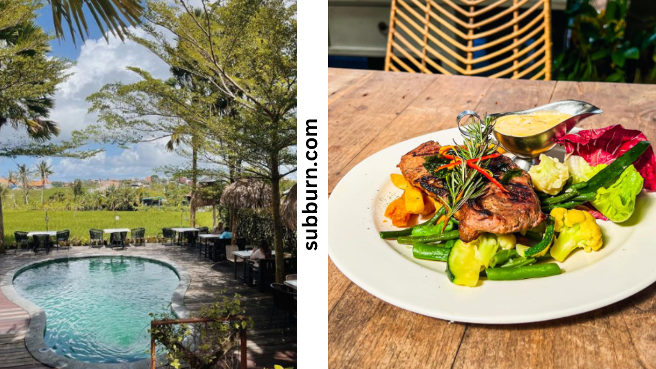 Best restaurant in Canggu, Bali. That You Must to Visit on 2024.