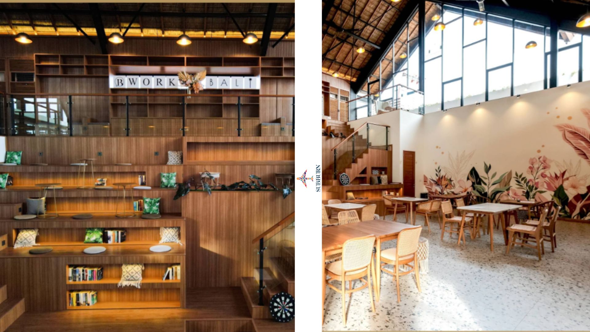 The Best Co working Space in Bali [Must Visit]