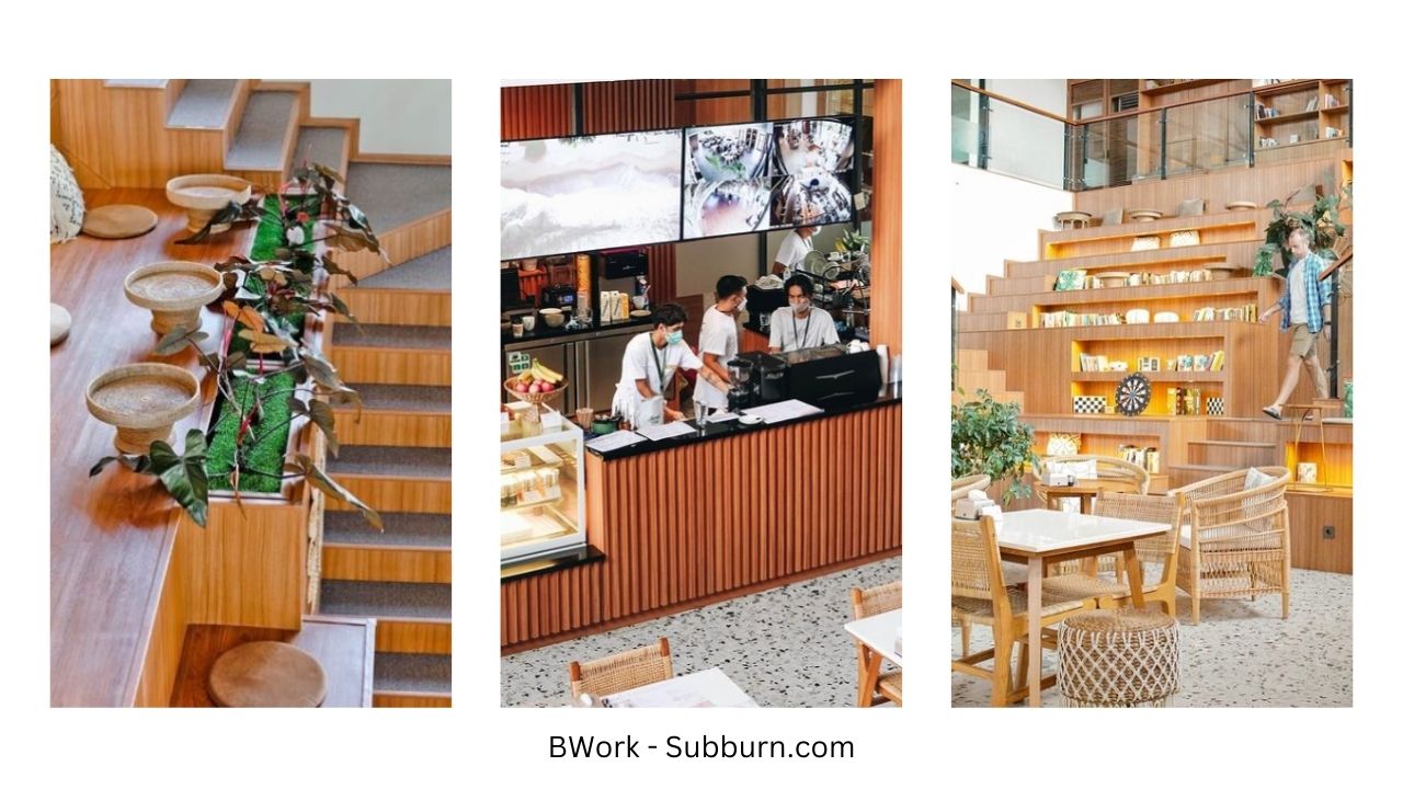 The Best Co working Space in Bali [Must Visit]