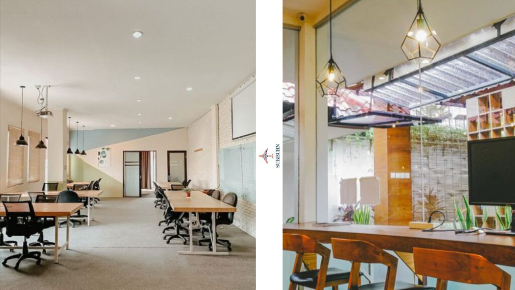 The Best Co working Space in Bali [Must Visit]