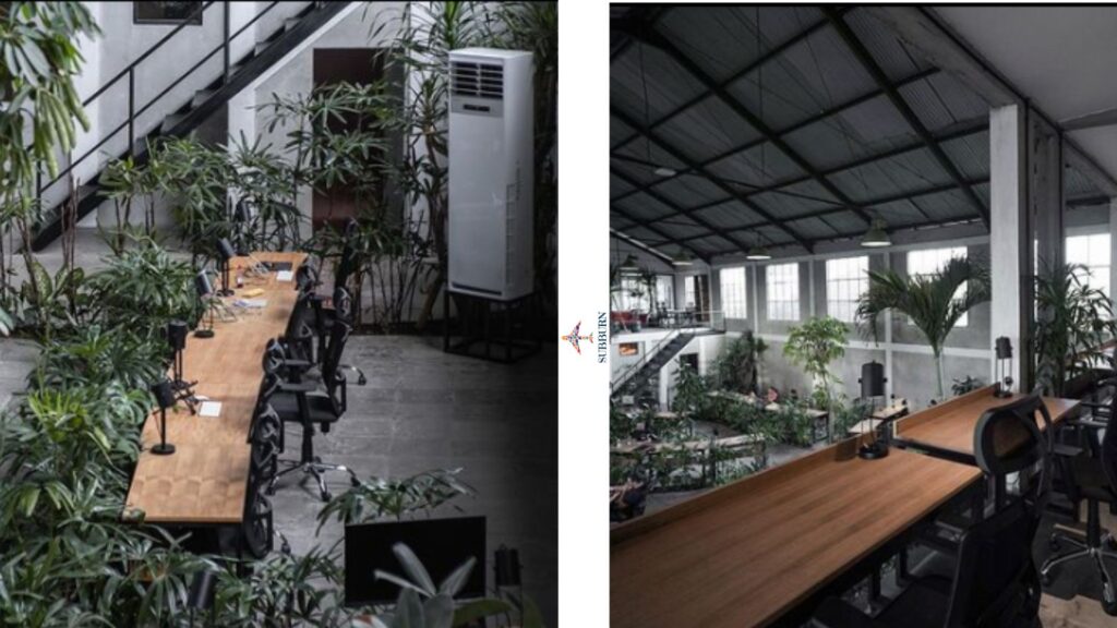 The Best Co working Space in Bali [Must Visit]