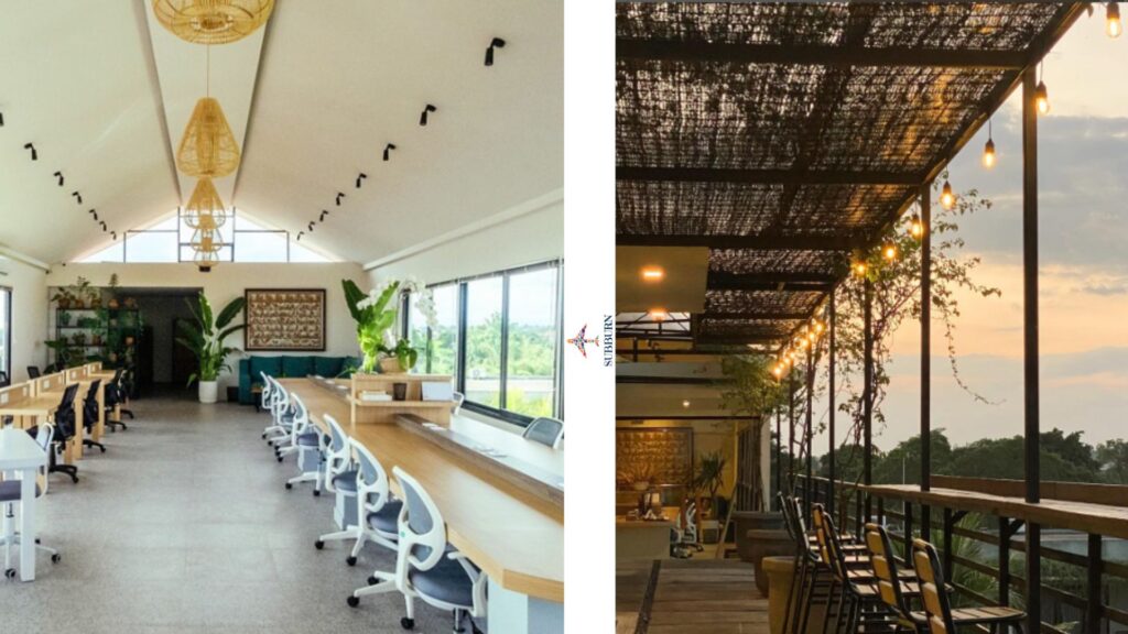 The Best Co working Space in Bali [Must Visit]
