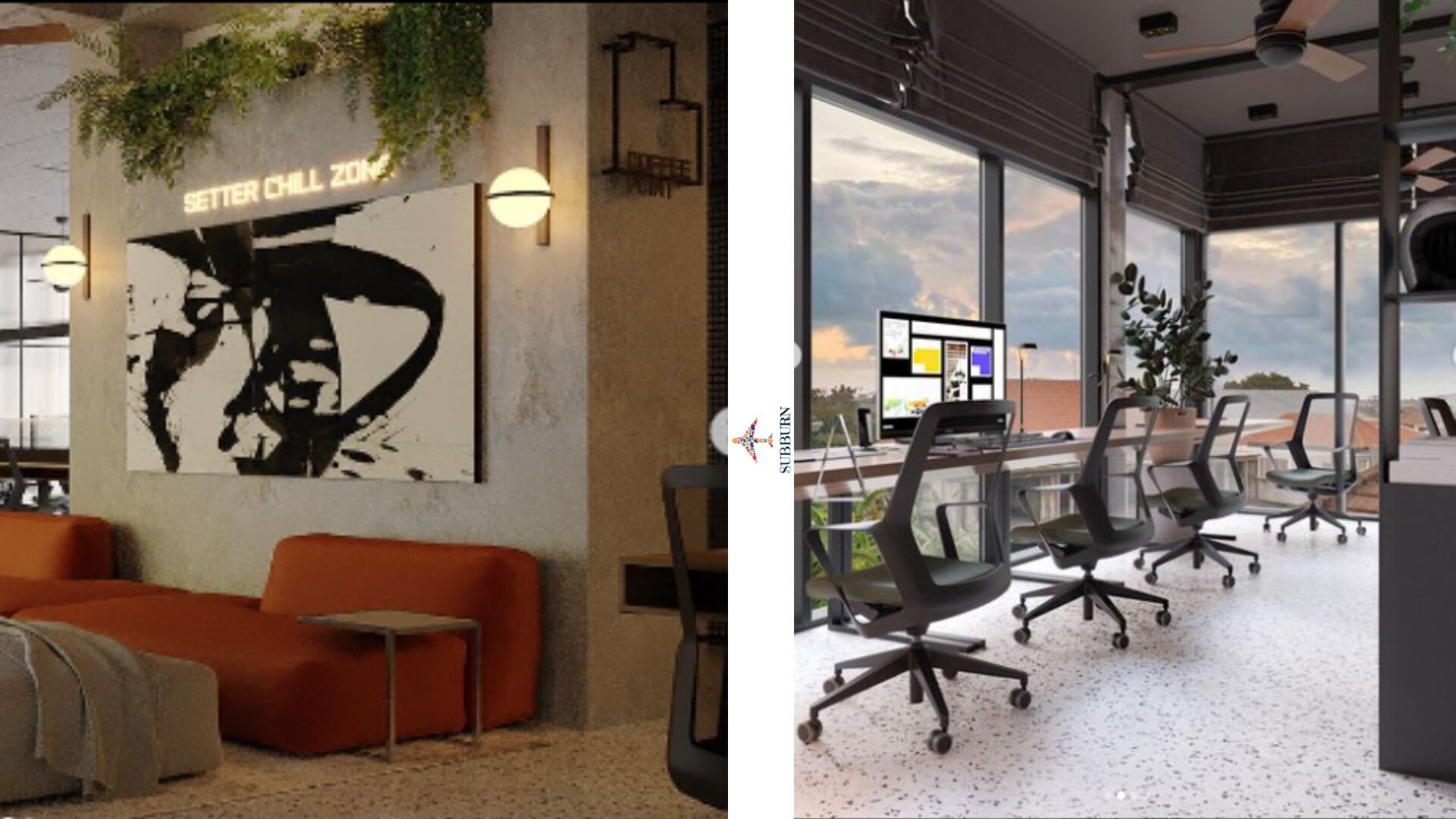 The Best Co working Space in Bali [Must Visit]