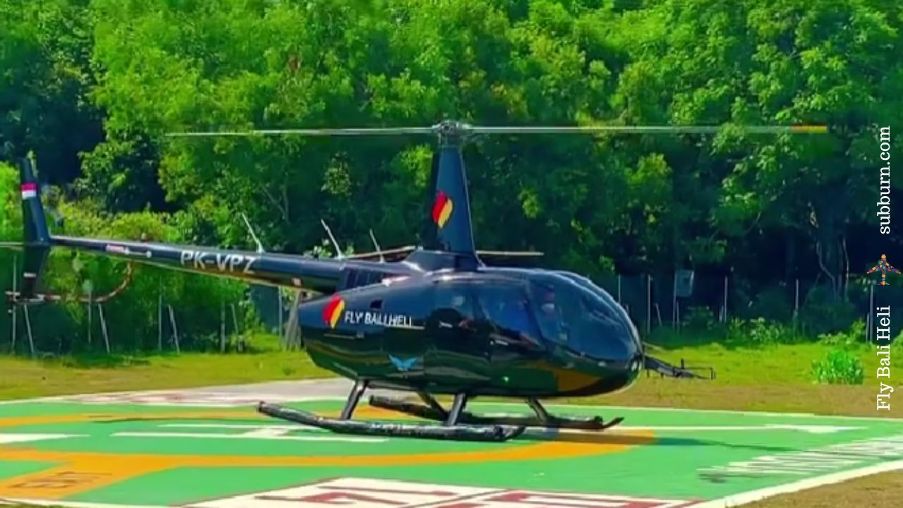 Fly Bali Heli - Prices, Tickets and Promos 2024 - SUBBURN