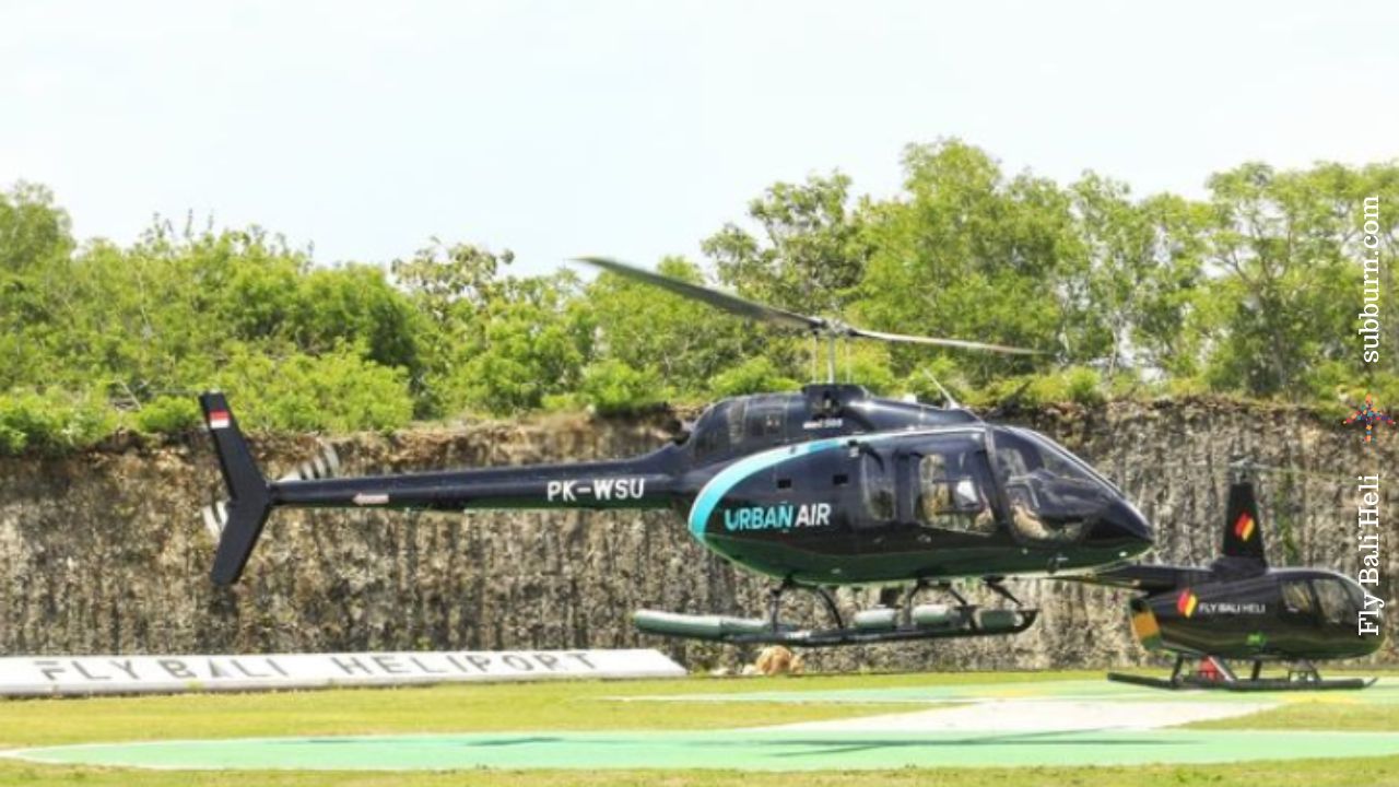 Fly Bali Heli - Prices, Tickets and Promos 2024 - SUBBURN