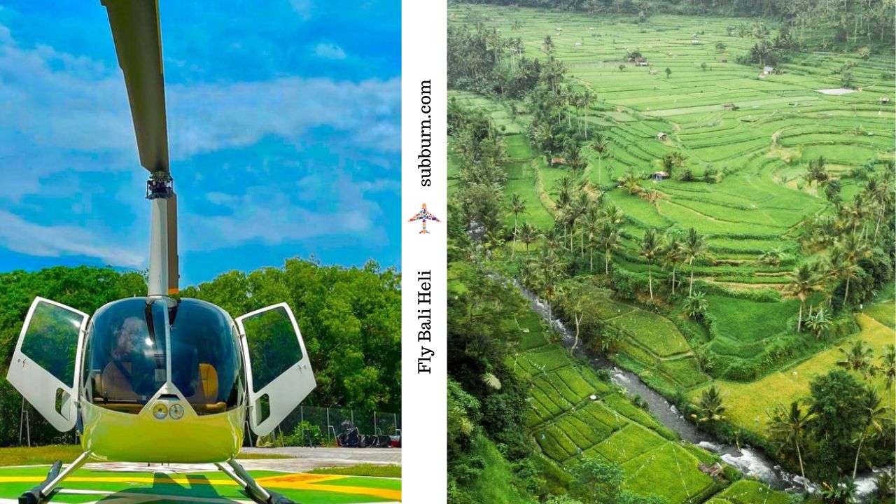 Fly Bali Heli - Prices, Tickets and Promos 2024 - SUBBURN