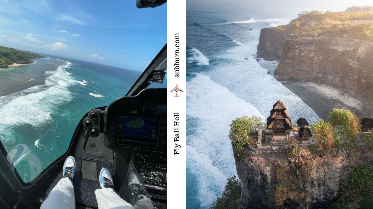 Fly Bali Heli - Prices, Tickets and Promos 2024 - SUBBURN