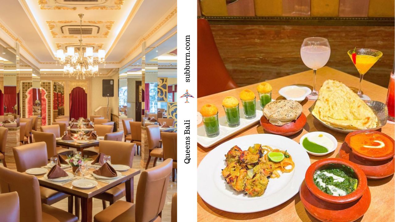 Best Indian Restaurant in Bali [Must Try]