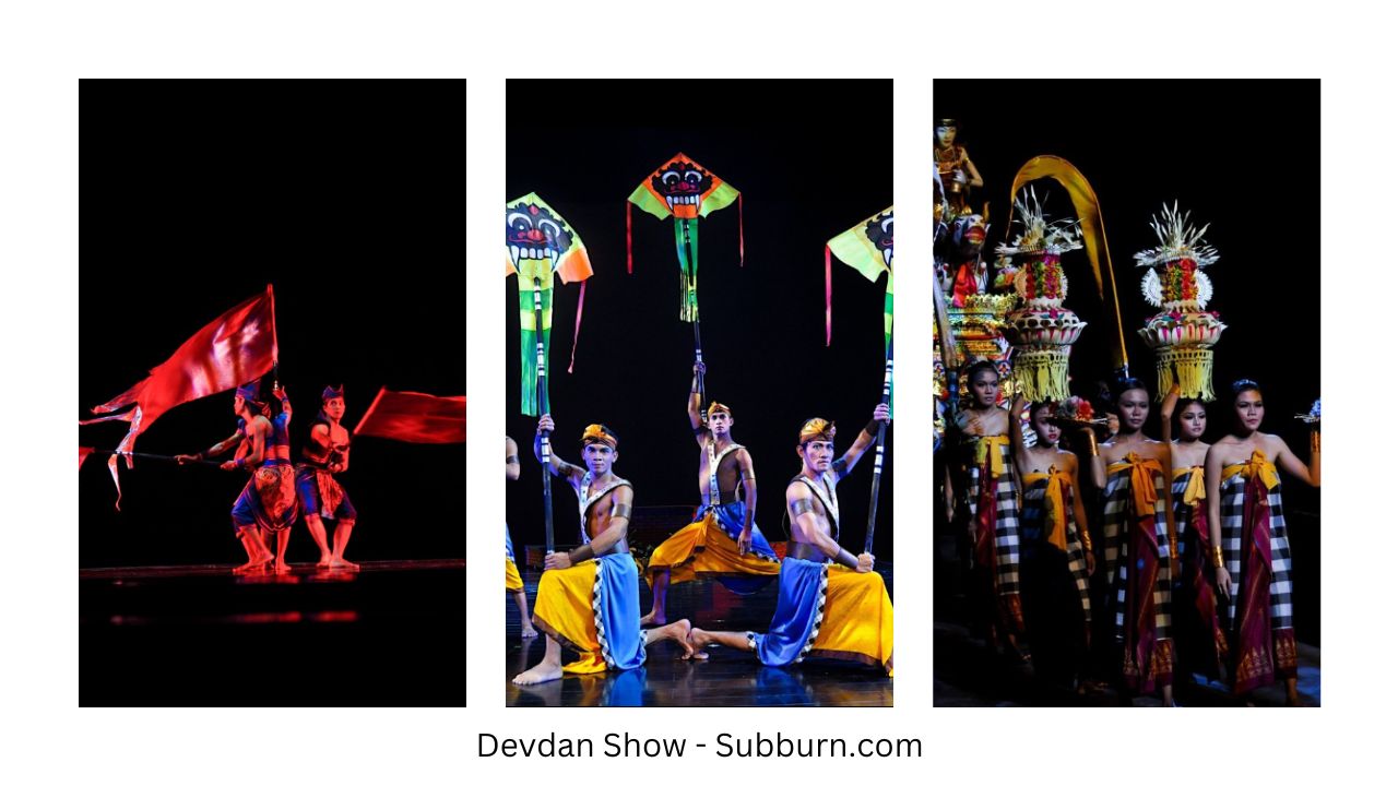 Devdan Show - Information, Ticket Price, Location [Updated 2024] - SUBBURN