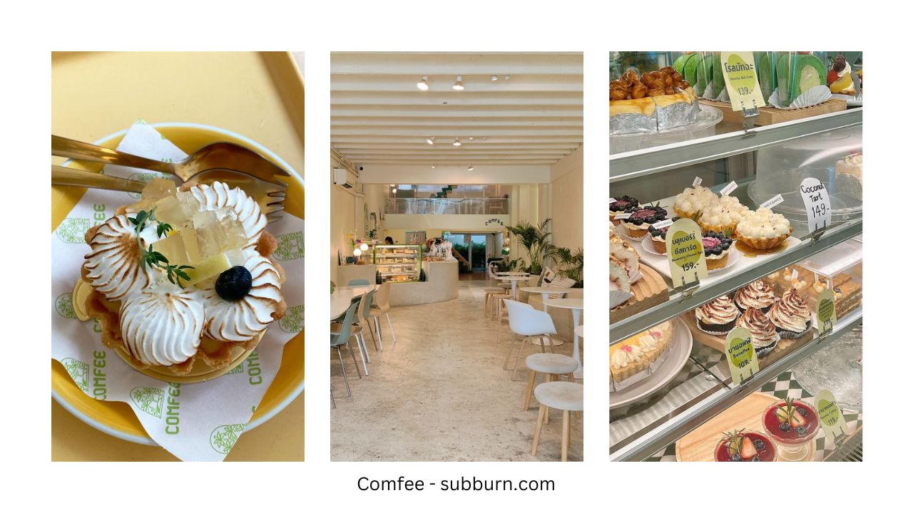 Top 5 Cafés and Coffee Shops in Phuket [2024 - Updated] - SUBBURN